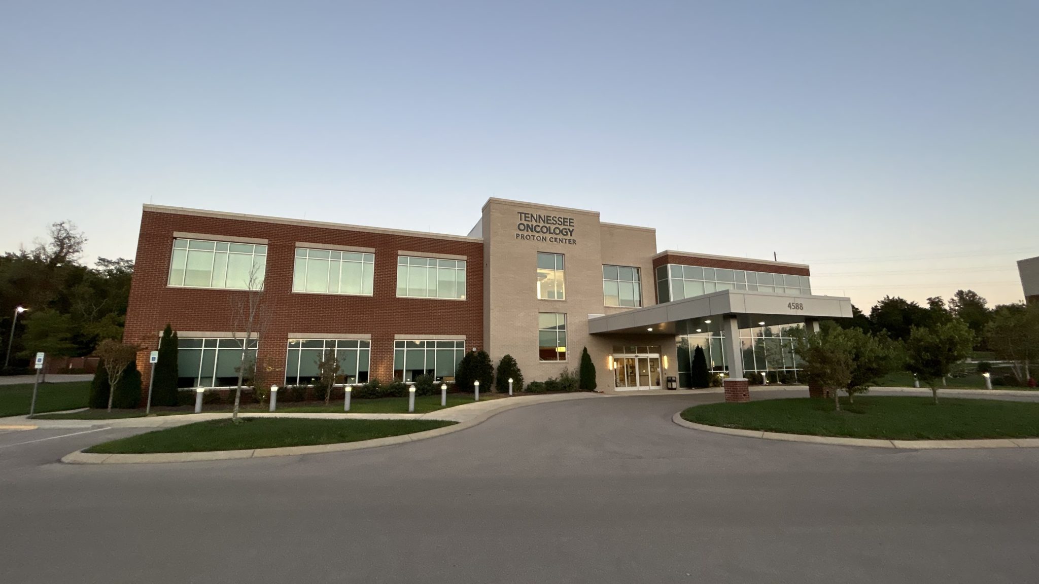 Treatment Process - Tennessee Oncology Proton Center