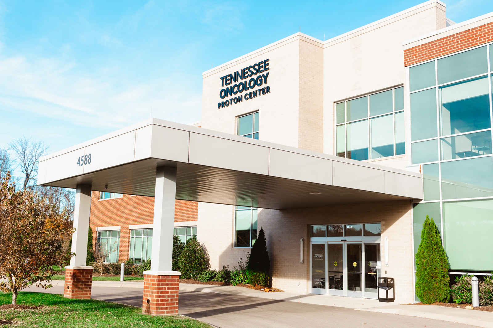 Advanced Cancer Treatment At Tennessee Oncology Proton Center